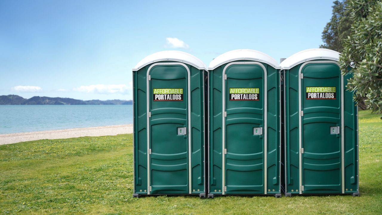 Other Services We Offer | Affordable Portaloos