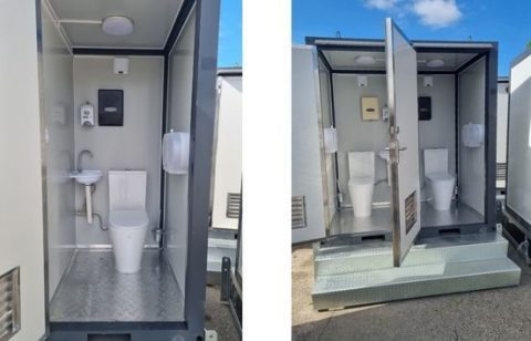 Best Portaloo Hire Auckland | Free Quote | Affordable Group
