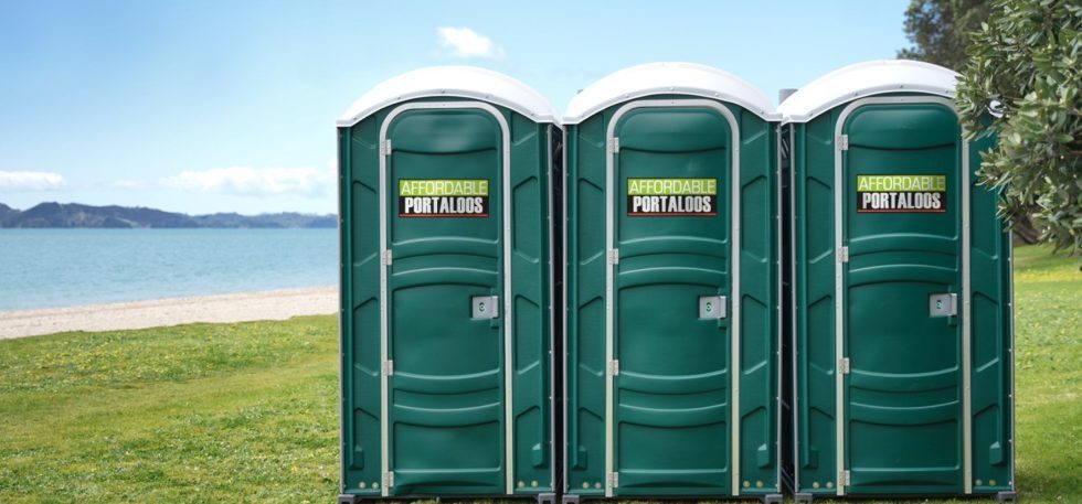 Toilets for Hire - Affordable Group | Affordable Portaloos Auckland