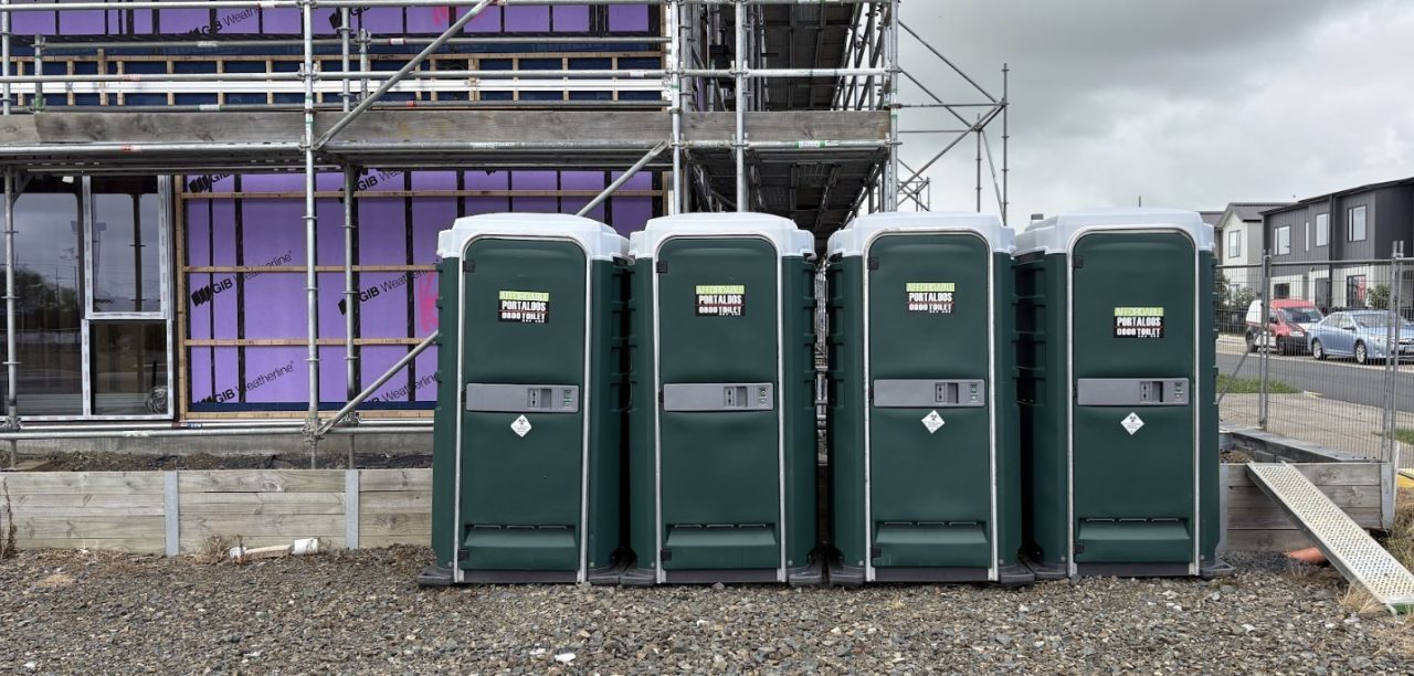 Affordable Portaloos – Fast, Clean & Reliable Hire